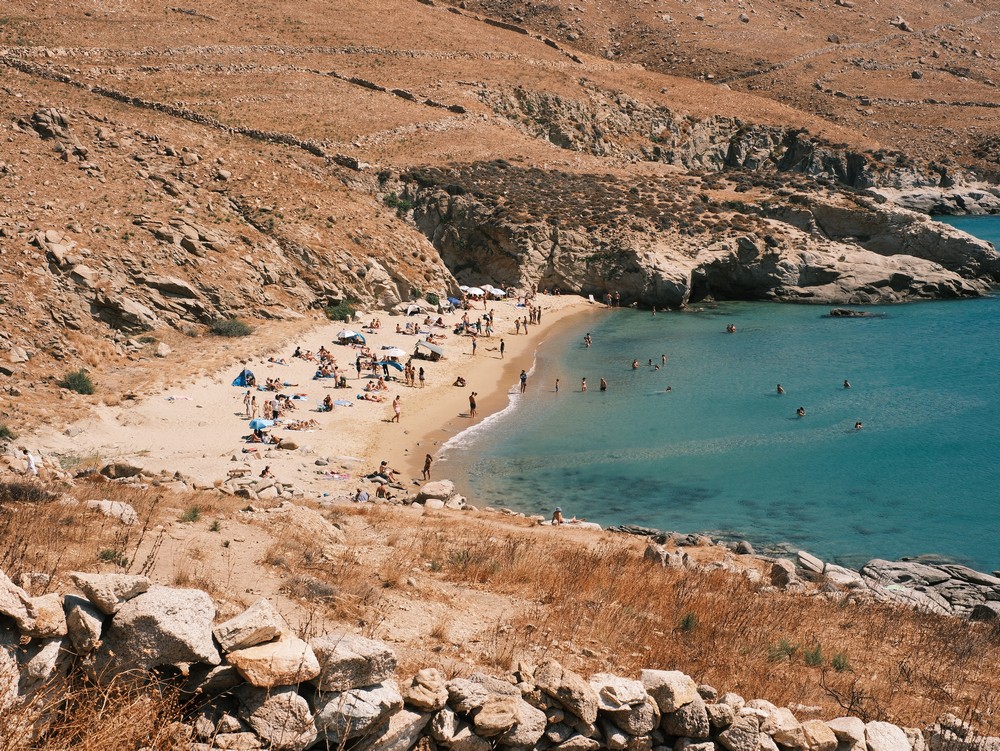 Fantastic 4: Κύθνος, Σέριφος, Σίφνος, Κίμωλος - Magic Sea Ferries